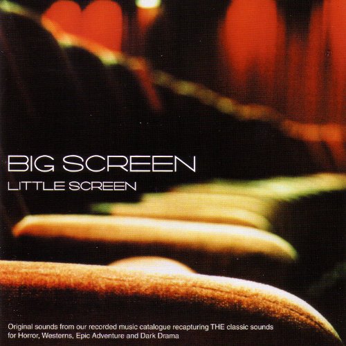 Spiele Big Screen Little Screen von VARIOUS ARTISTS auf Amazon Music ab