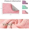 Amazon.com: 20 Pack Cleaning Cloth Kitchen Cloth, Dish Towels Super ...