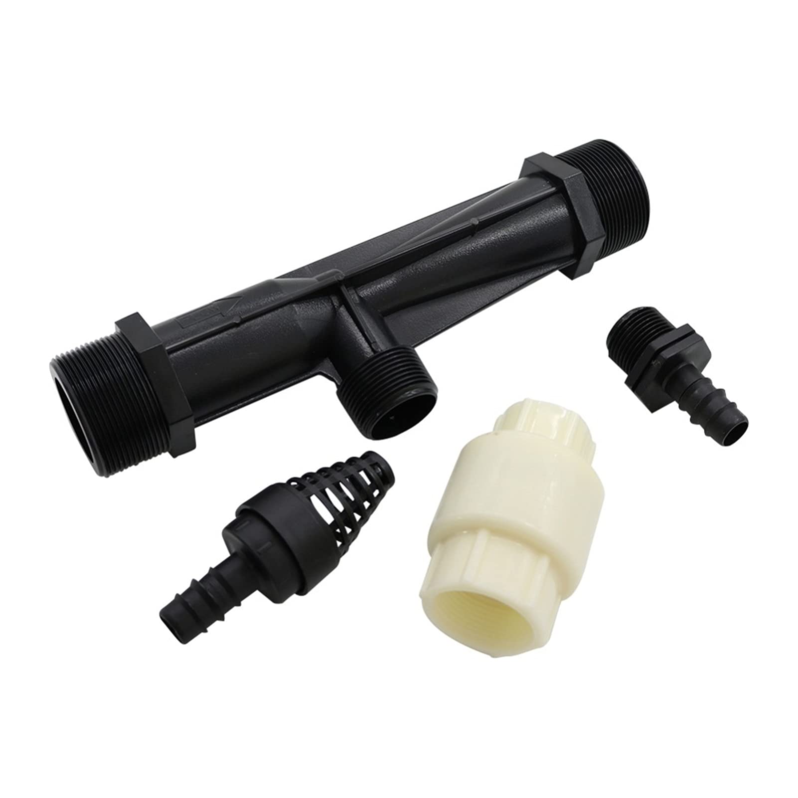Buy Spray Water Connection Venturi Fertilizer Injector with 2 Inch ...