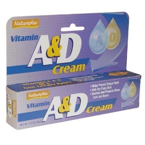 Amazon.com : 10 Natureplex A & D Cream, 1.5 oz. : Beauty & Personal Care