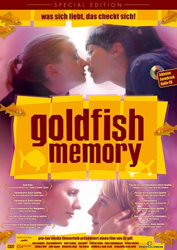 Goldfish Memory (Special Edition) DVD + Soundtrack-CD [Special Edition ...