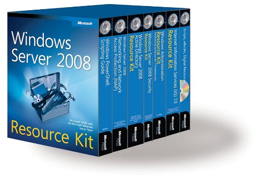 Amazon.com: Windows Server® 2008 Resource Kit: 9780735623613: Windows ...