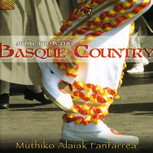 VARIOUS ARTISTS - Music from the Basque Country - Amazon.com Music
