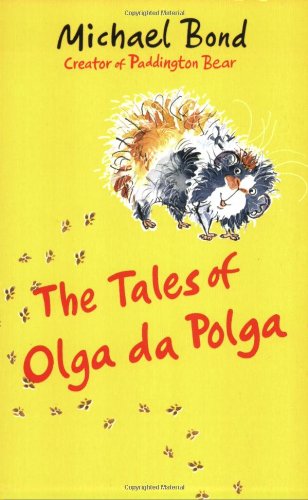 The Tales of Olga da Polga: Amazon.co.uk: Bond, Michael, Helweg, Hans ...
