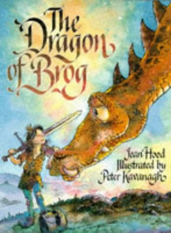 The Dragon of Brog: Jean Hood, Peter Kavanagh: 9780192722898: Amazon ...
