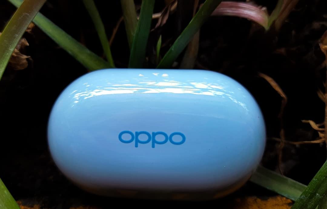 OPPO Enco Buds Bluetooth True Wireless in Ear Earbuds(TWS) with Mic ...