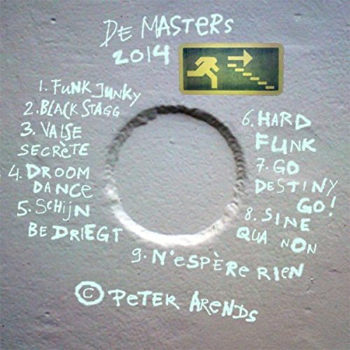 Play De Masters by Peter Arends on Amazon Music