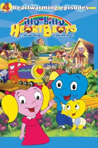 Amazon.com: Itty Bitty Heartbeats...We Do Things From the Heart : Shuki ...