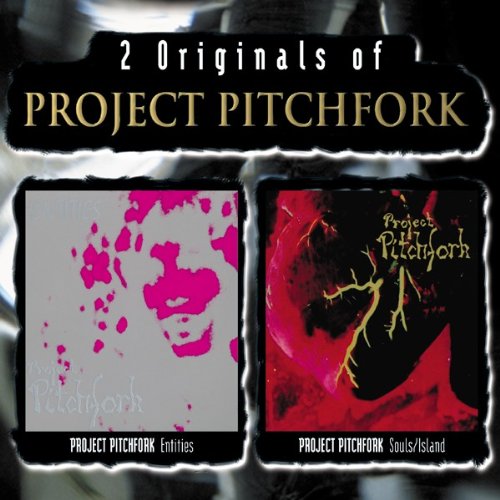 Project Pitchfork - 2 Originals: Entities + Souls/Islands - Amazon.com ...