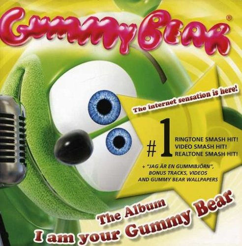 I M Your Gummybear-the Album: Gummybear: Amazon.es: CD y vinilos}