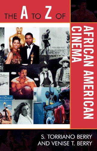 The A to Z of African American Cinema (The A to Z Guide Series Book 84 ...