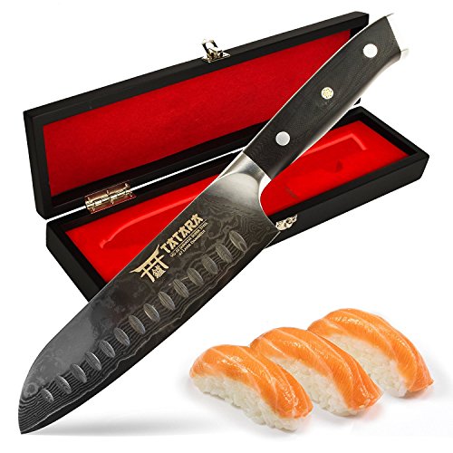 6 Best Sushi Knives Reviewed for 2024 - Knife Buzz - Expert Advice on ...