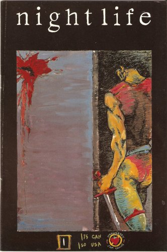 Night Life #1: Derek McCulloch, Simon Tristam: Amazon.com: Books