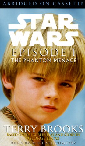 Star Wars, Episode I - The Phantom Menace: Brooks, Terry: 9780375406355 ...