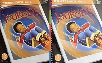 Journeys 2017, Grade 2: Teacher Edition: Houghton Mifflin Harcourt ...