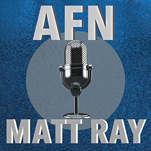 Amazon.co.jp: AFN with Matt Ray : AFN with Matt Ray: Audibleオーディオブック