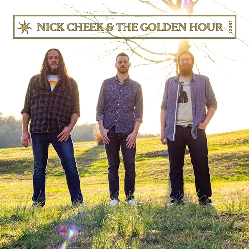 Play Live Sessions EP by Nick Cheek & The Golden Hour on Amazon Music