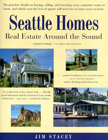 Seattle Homes : Real Estate Around the Sound: Stacey, Jim ...