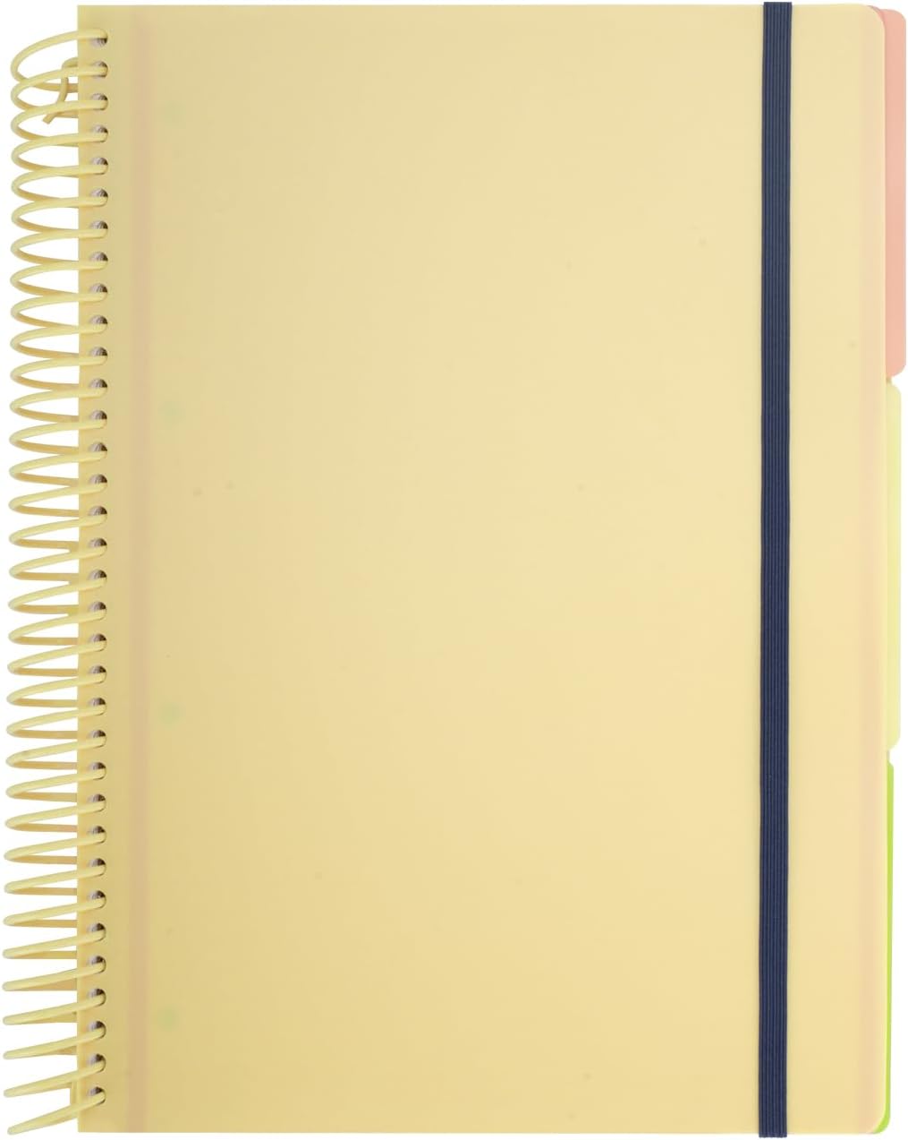 Amazon.com : Left Handed Spiral Notebooks College Ruled [3 Pack, 100 ...