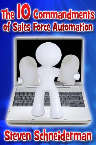 Amazon.com: The 10 Commandments of Sales Force Automation eBook ...