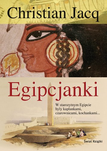 Amazon.com: Egipcjanki: 9788373917712: Christian Jacq: Books