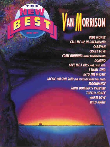 Amazon.com: The New Best of Van Morrison: Piano, Vocal, Guitar ...