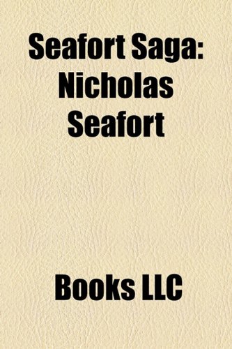 Seafort Saga: Nicholas Seafort, Minor Characters in the Seafort Saga ...