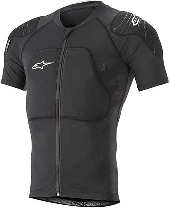 Amazon.com: Alpinestars Chaqueta Paragon Lite de manga corta para ...