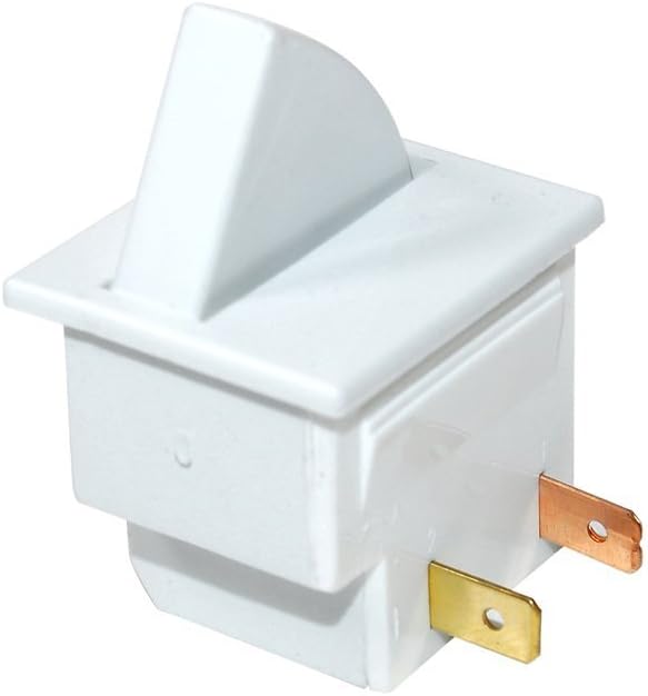 Beko Fridge Freezer Interior Light Switch : Amazon.co.uk: Large Appliances