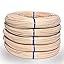 Amazon.com: VFULIE Basket Round Reed #7 3.5mm 1-Pound Coil Basket ...