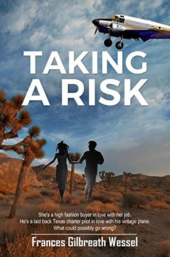 Taking a Risk - Kindle edition by Wessel, Frances Gilbreath. Literature ...
