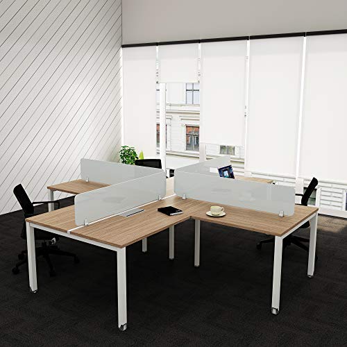 Sos Liteoffice Smalloffice Curvilinear Workstation Plus Shape With ...
