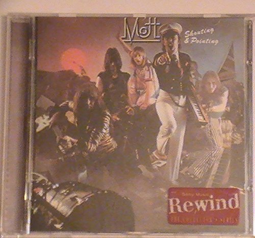 MOTT - Shouting & Pointing - Amazon.com Music