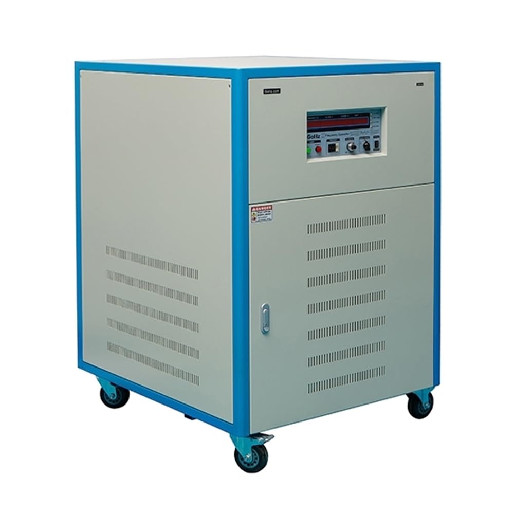 Amazon.com: GoHz 30kVA 3-Phase Frequency Converter, 480V 60Hz to 380V 400V 50Hz Voltage ...