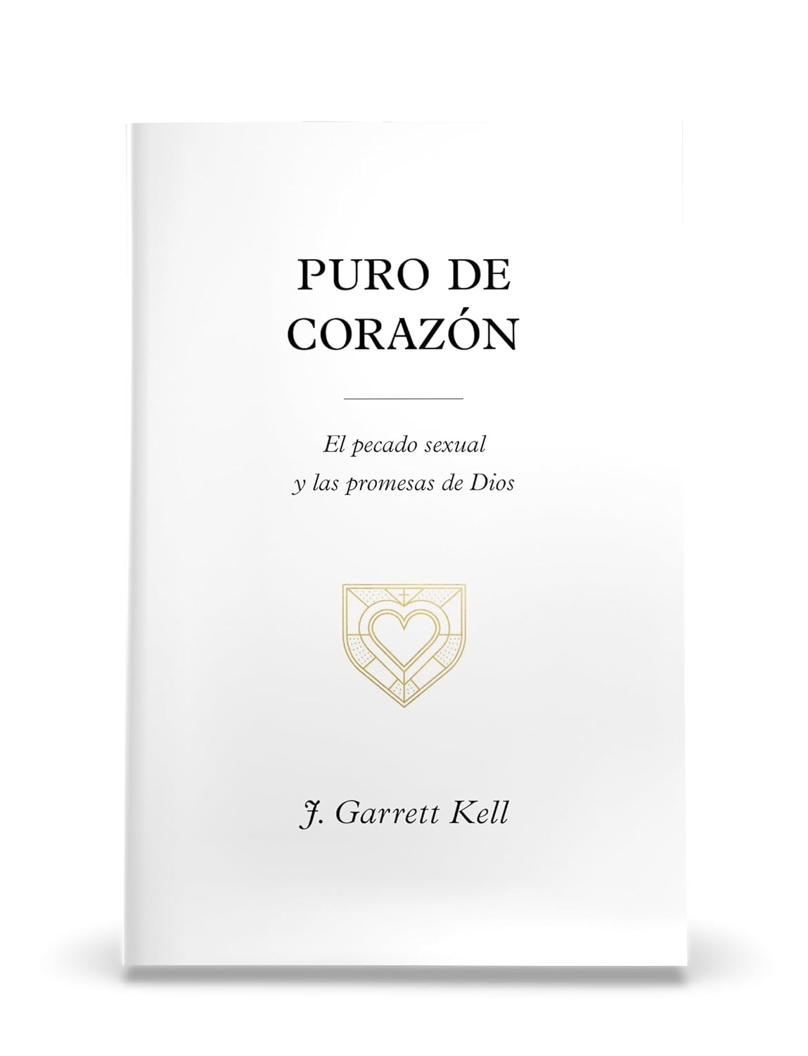 Amazon.com: Puro de corazón: 9781955182829: J. Garrett Kell: Libros
