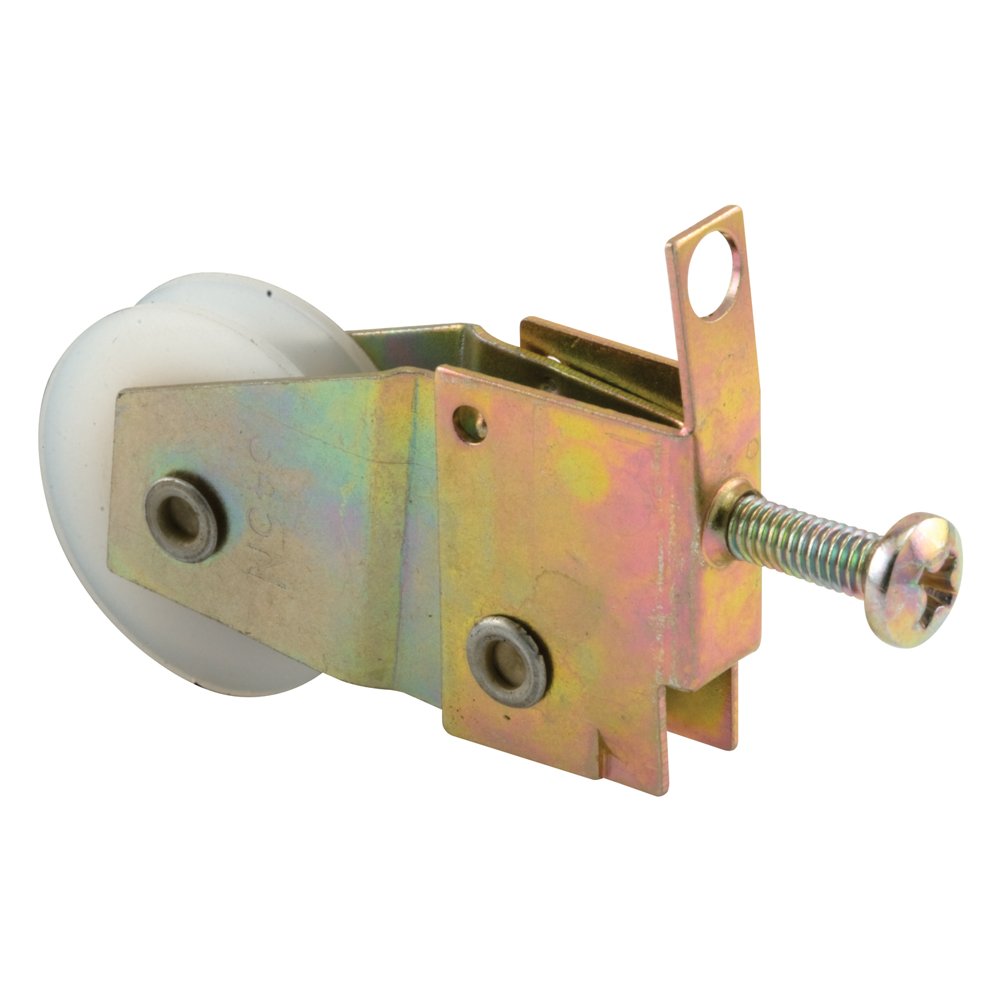 Prime-Line Products B 777 Screen Door Roller, 1-Inch Nylon Ball Bearing ...
