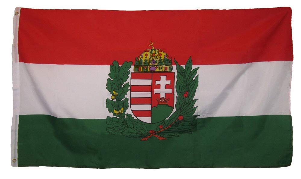 Hungarian Crest