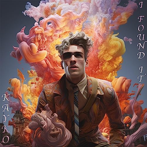 Play I FOUND IT by Kayko on Amazon Music Unlimited