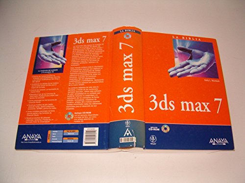 La Biblia De 3ds Max 7/ 3ds Max 7 Bible (Spanish Edition): Murdock ...