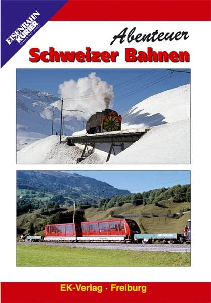 Abenteuer Schweizer Bahn, DVD : Amazon.com.au: Movies & TV