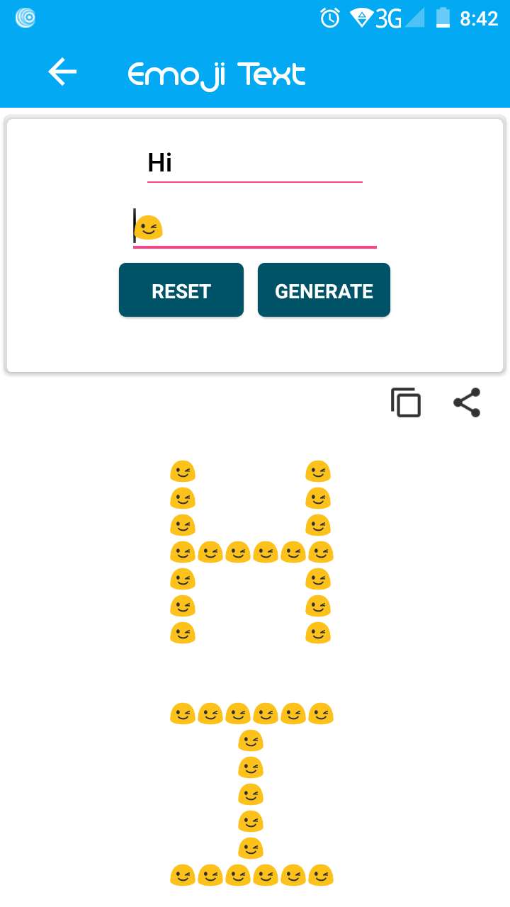 Fun Tools - Repeat Text,Covert to emojis😃:Amazon.com:Appstore for Android