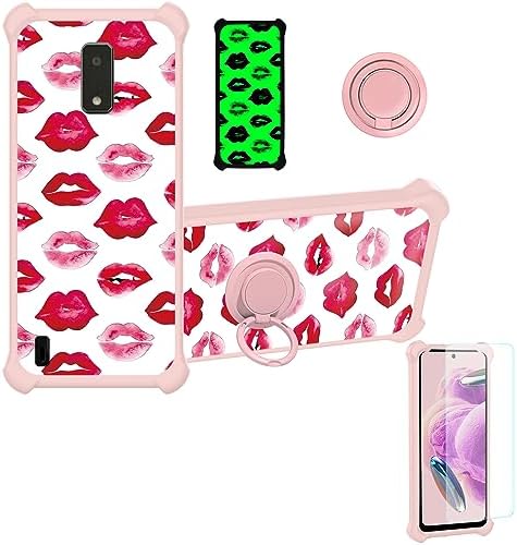 Amazon.com: jioeuinly Case for Blu View 4 B135DL Case Compatible with ...