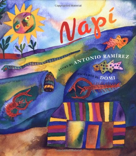 Napí: Spanish-Language Edition: Ramírez, Antonio, Domi: 9780888996107 ...