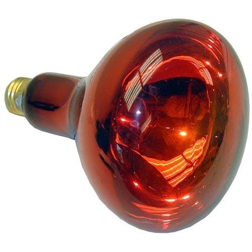 Infrared Lamp 120v 250w R40 Med Base Duke Star Merco Food UiAiFiiii!