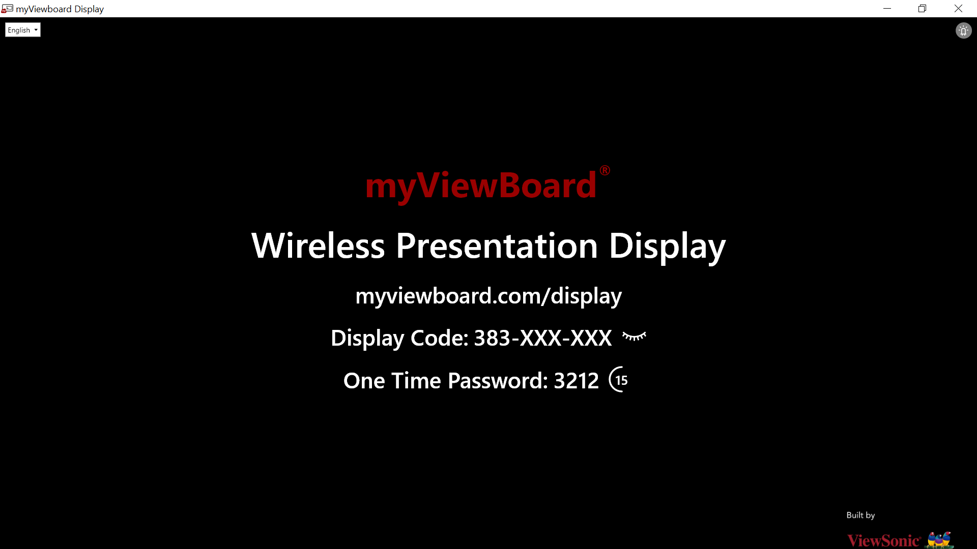 myViewBoard Display - App on Amazon Appstore