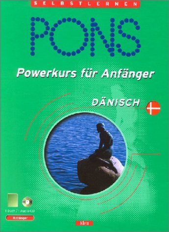 Amazon.com: PONS Powerkurs für Anfänger. Dänisch. Buch und CD. Laufzeit ...