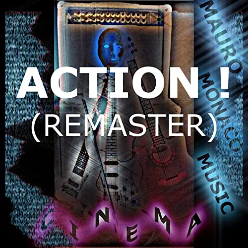Écouter ACTION ! (Remaster) par Mauro Monaco Music sur Amazon Music ...