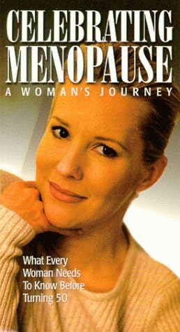 Amazon.com: Celebrating Menopause [VHS] : Celebrating Menopause: Movies ...