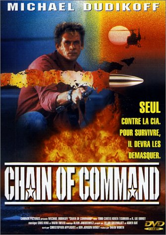 Amazon.com: Chain of Command : Michael Dudikoff, Todd Curtis, Keren ...