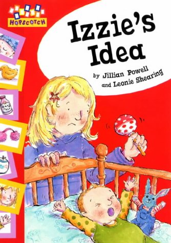 Izzie's Idea (Hopscotch) : Powell, Jillian, Shearing, Leonie: Amazon.es ...